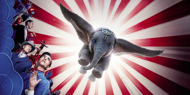 Dumbo (2019) - Gamereactor UK
