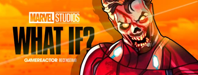 What If...? (Disney+) - Gamereactor UK