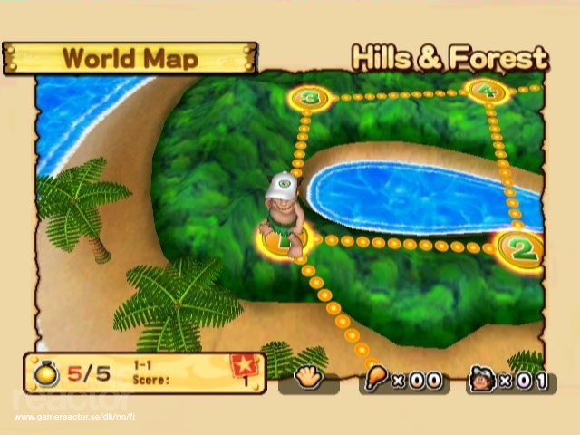 Adventure Island: The Beginning - Gamereactor UK