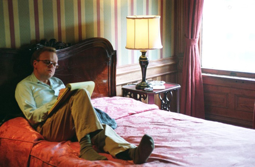 Capote - en iskall mordgåta - Gamereactor UK