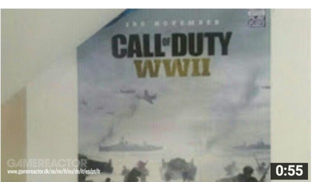 Call of Duty: WWII - Gamereactor UK