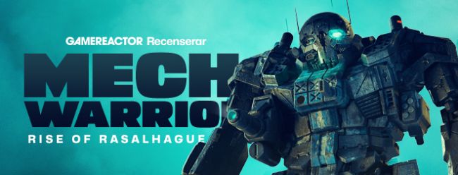 MechWarrior 5: Mercenaries Rise of Rasalhague - Gamereactor UK
