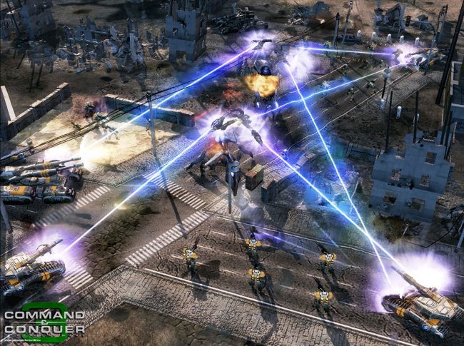 Command & Conquer: Alliances - Gamereactor UK
