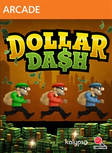 Dollar Dash - Gamereactor UK