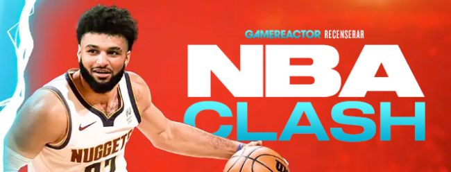 NBA Clash - Gamereactor UK