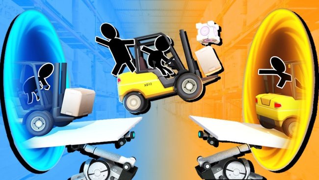 Bridge Constructor Portal - Gamereactor UK