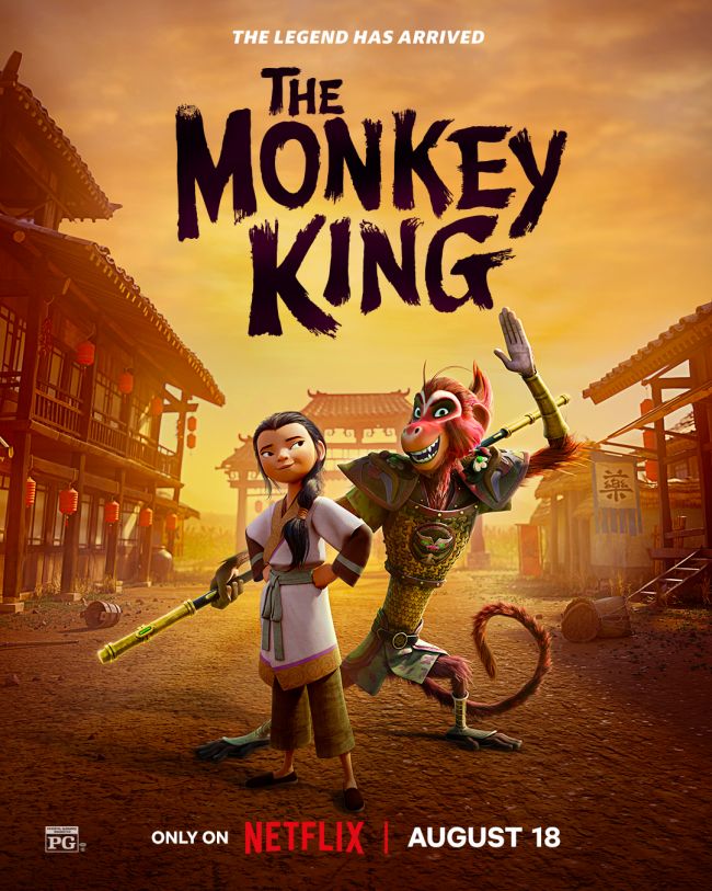 The Monkey King - Gamereactor UK