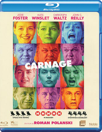 Carnage - Gamereactor UK