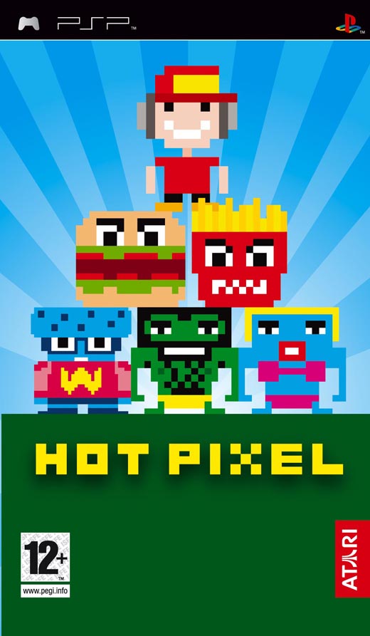 Hot Pixel - Gamereactor UK
