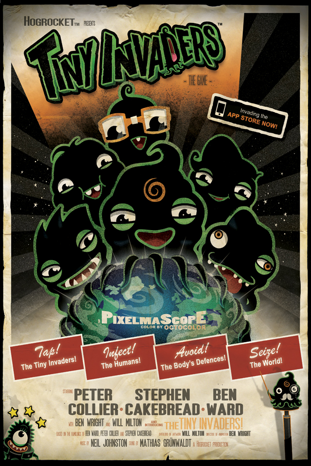 Tiny Invaders - Gamereactor UK