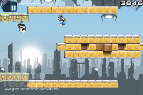 Gravity Guy - Gamereactor UK