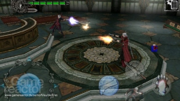 Devil May Cry 4 refrain - Gamereactor UK