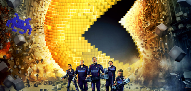 Pixels - Gamereactor UK