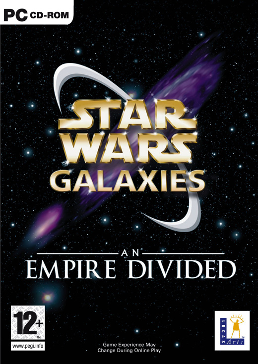 Star Wars Galaxies - Gamereactor UK