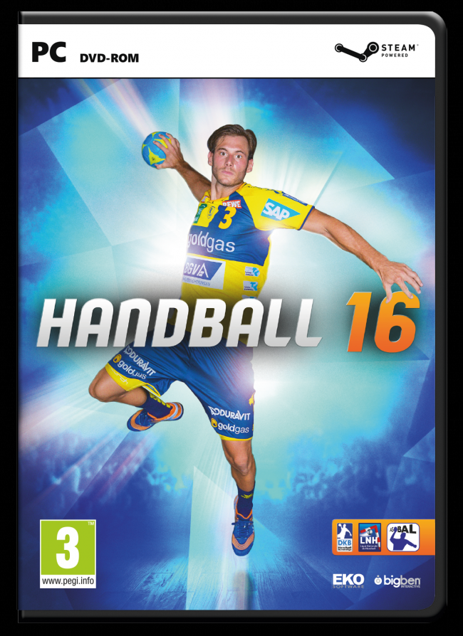 Handball 16 - Gamereactor UK