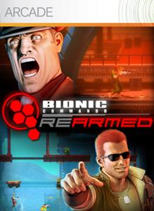 Bionic Commando: Rearmed - Gamereactor UK