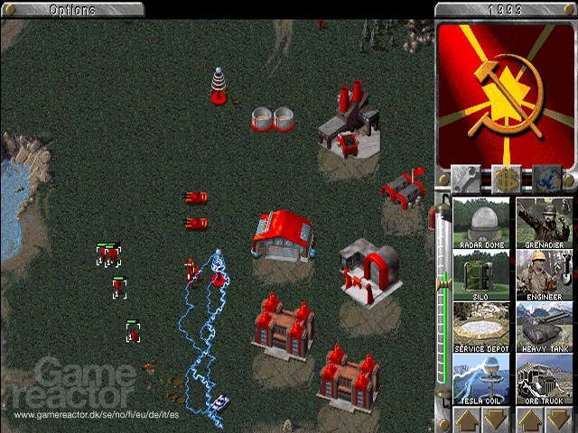 command & Conquer: Red Alert - Gamereactor UK