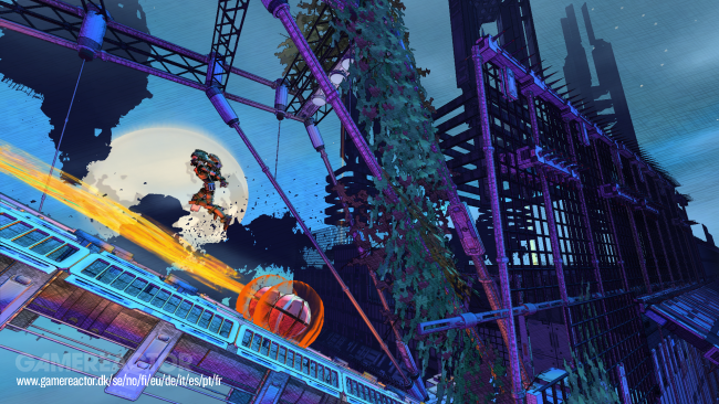 Super Cloudbuilt - Gamereactor UK