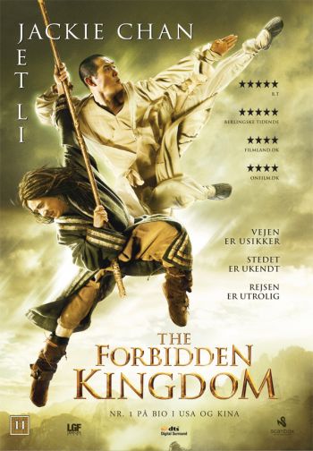 The Forbidden Kingdom - Gamereactor UK