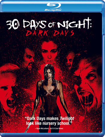 30 Days of Night: Dark Days - Gamereactor UK