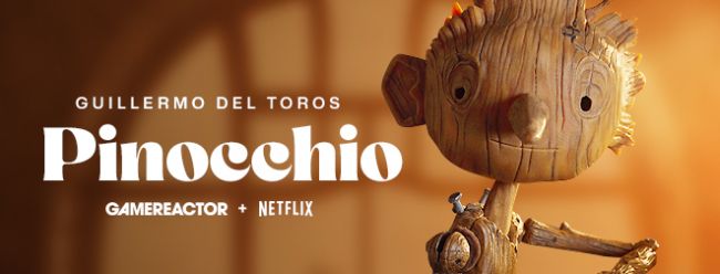 Guillermo del Toro's Pinocchio (Netflix) - Gamereactor UK