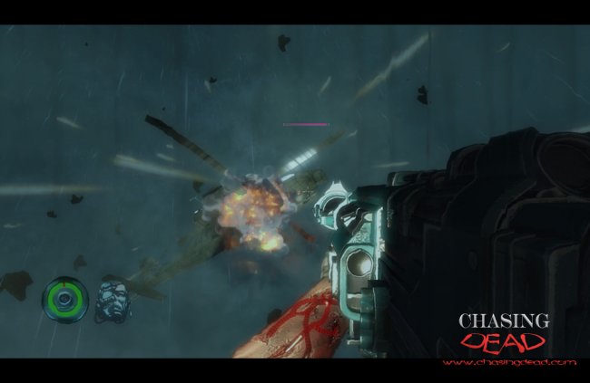 Chasing Dead - Gamereactor UK