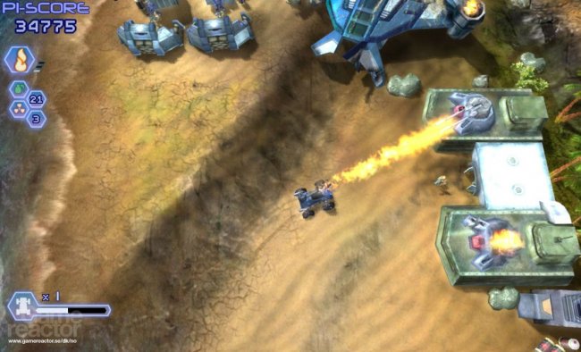 Assault Heroes - Gamereactor UK