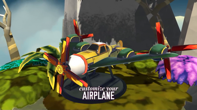 Airheart: Tales of Broken Wings - Gamereactor UK