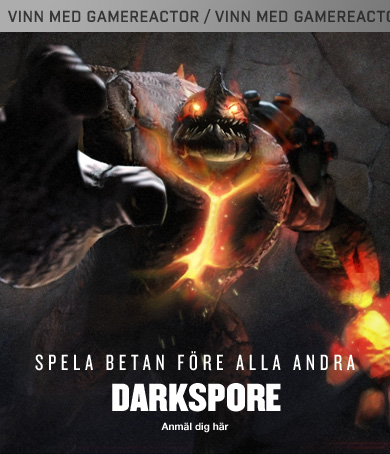 Darkspore - Gamereactor UK
