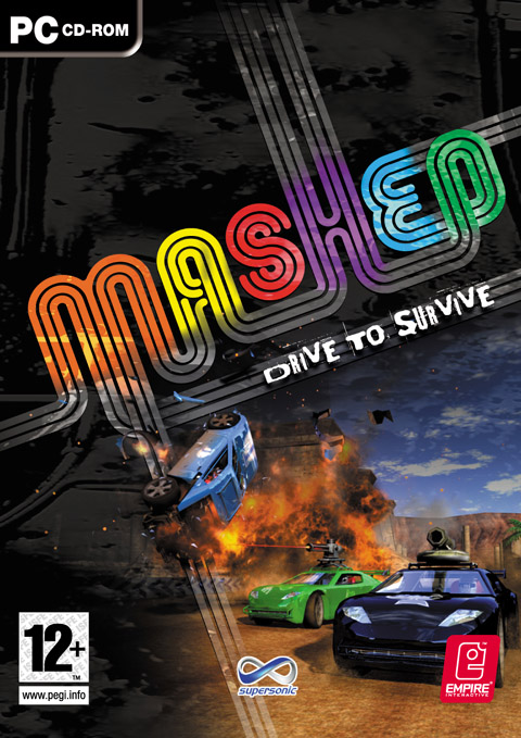 Mashed - Gamereactor UK