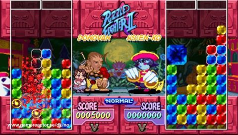 Capcom Puzzle World - Gamereactor UK