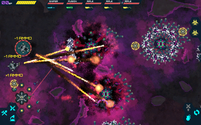 Infested Planet - Gamereactor UK