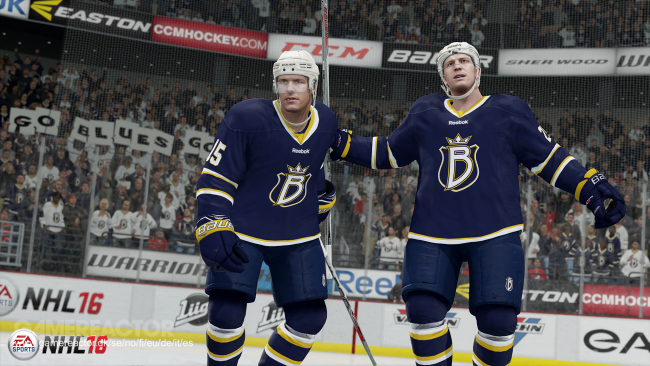 NHL 16 now available on EA Access