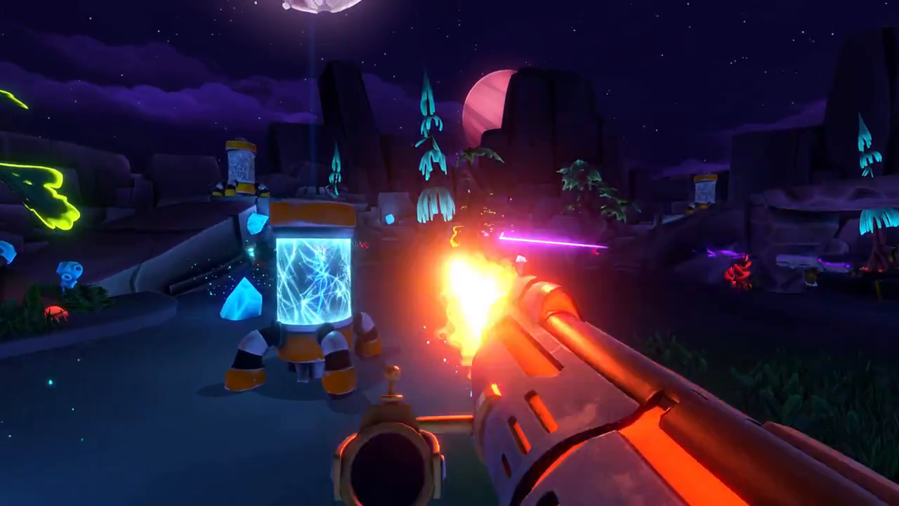 How Aftercharge pits an invisible team vs an invincible team