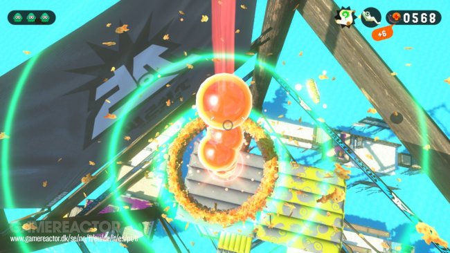 Splatoon 2 - Hero Mode Hands-On Preview - Gamereactor