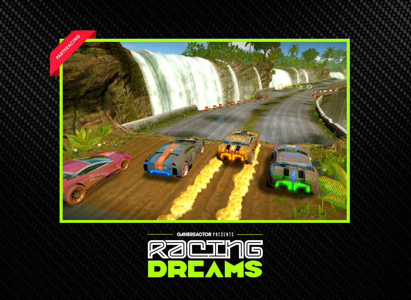 Racing Dreams: The 10 best party racing games - - Gamereactor