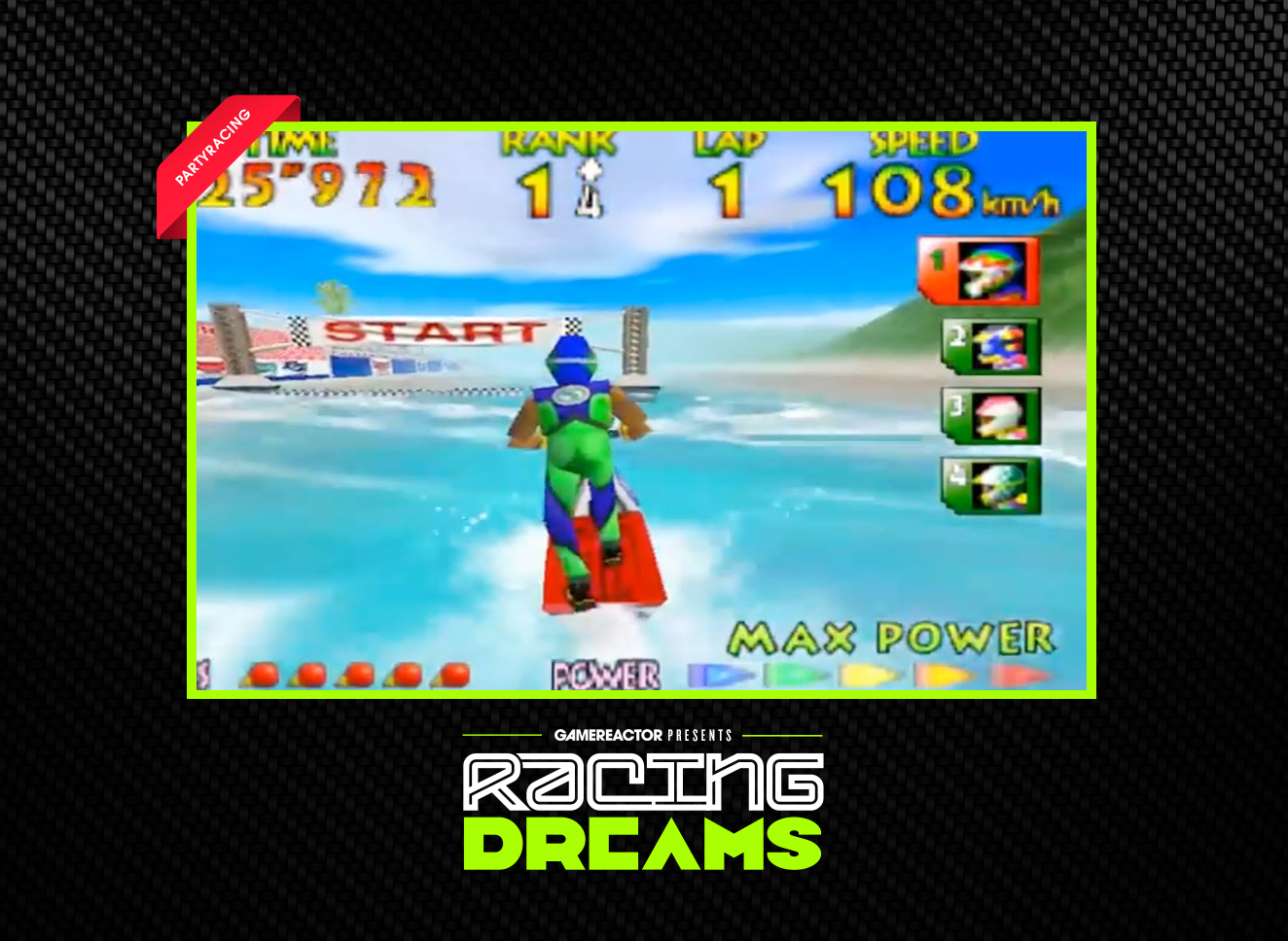 Racing Dreams: The 10 best party racing games - - Gamereactor