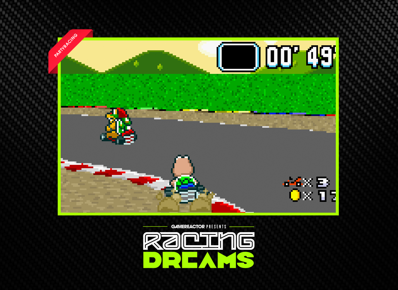 Racing Dreams: The 10 best party racing games - - Gamereactor