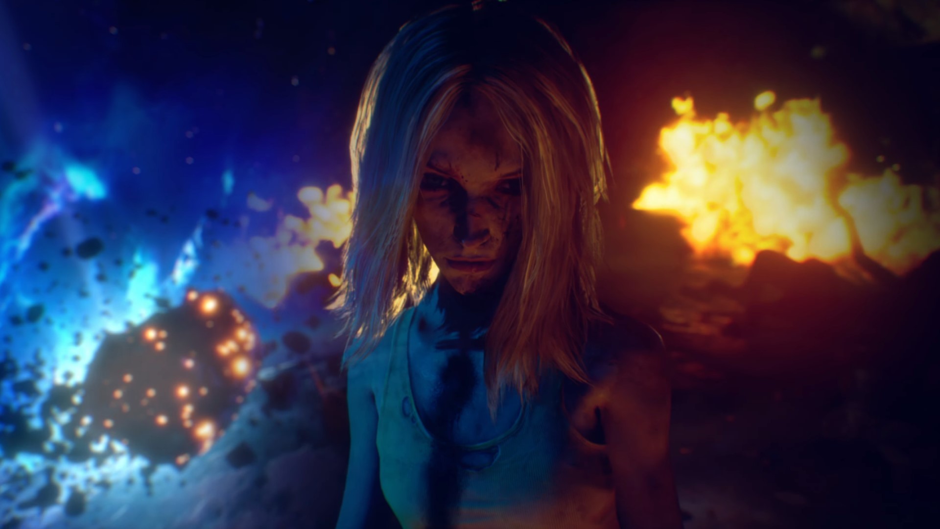 Judas shown in new action-packed trailer