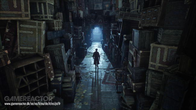 Hogwarts Legacy runs in 1440p for Switch 2