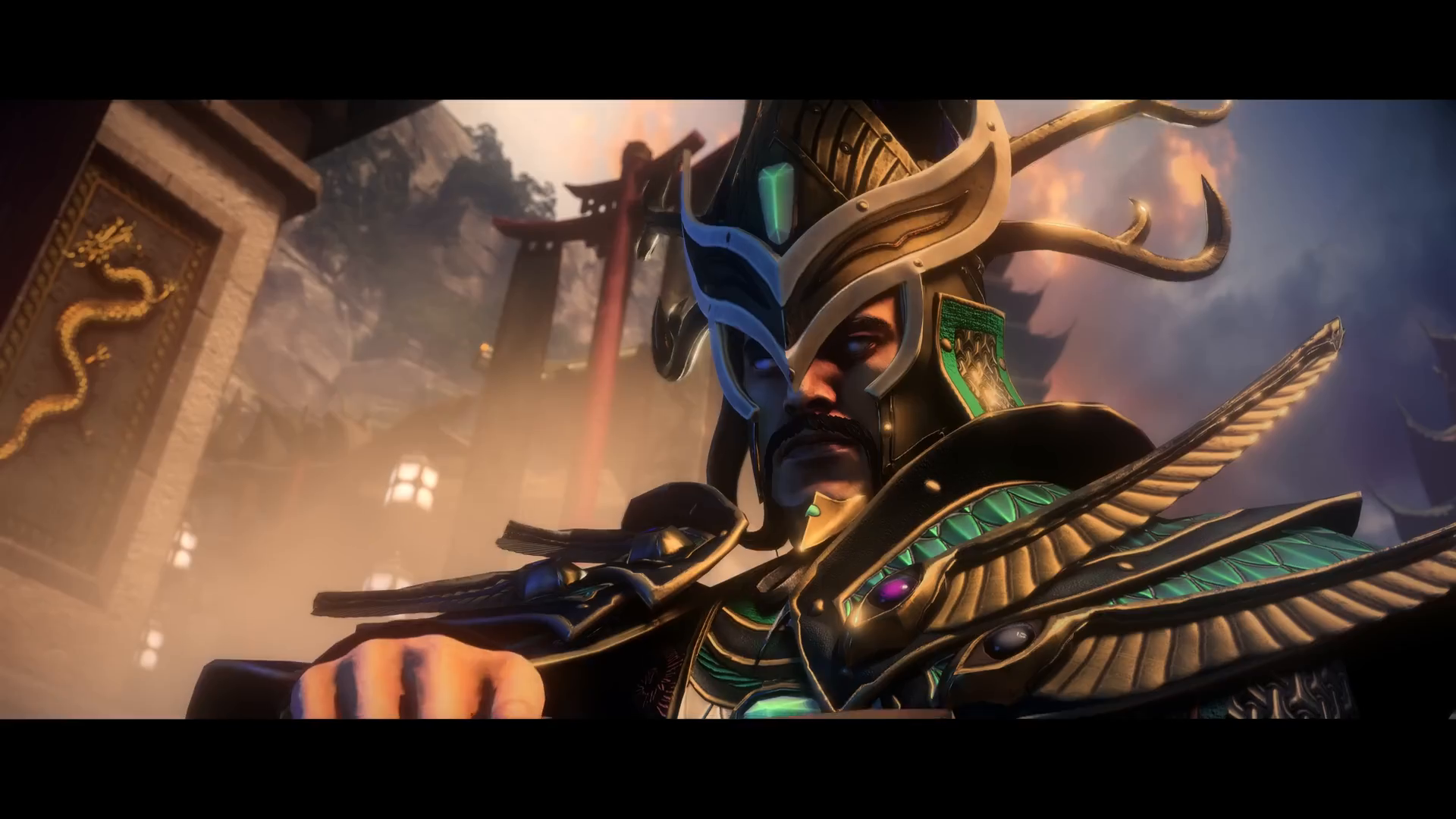 Total War: Warhammer III reveals Shadows of Change DLC