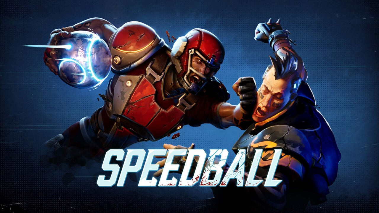 Speedball - Gamereactor UK