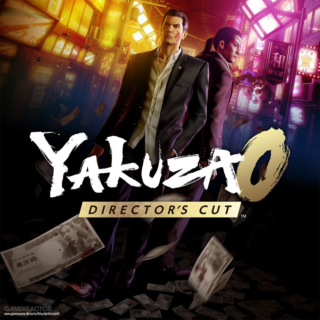 Yakuza 0 Director's Cut will arrive with English dubbing and additional language localisations