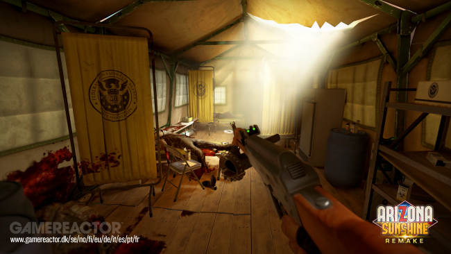 Arizona Sunshine Remake Review: now with more brains and whistles ...