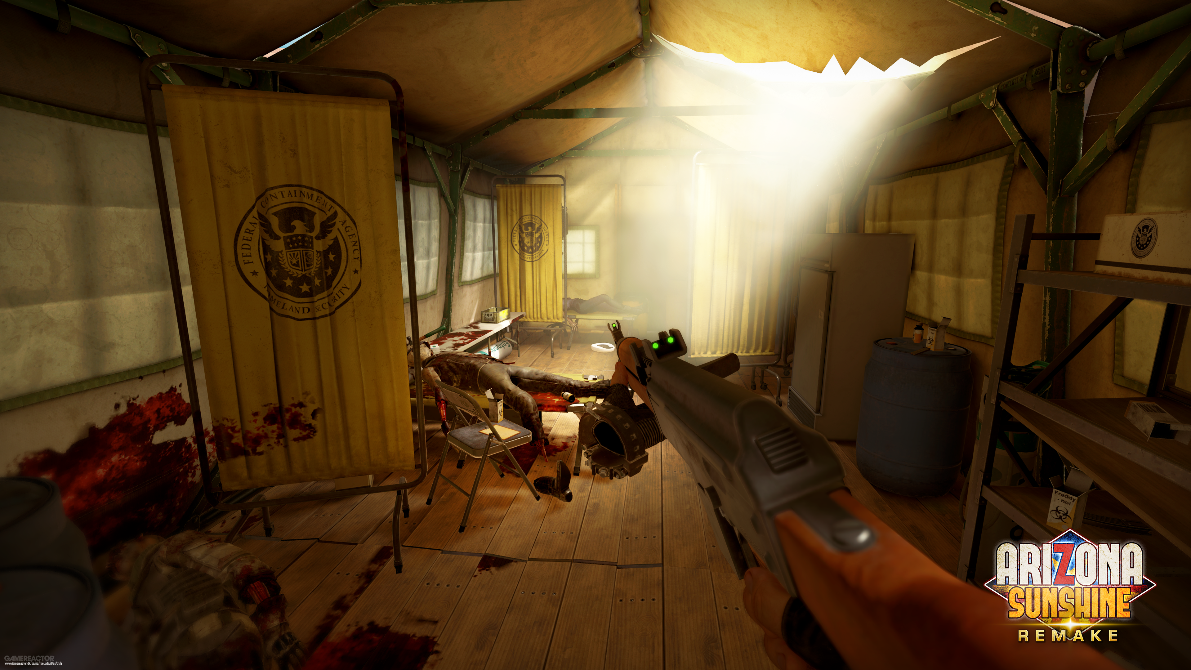 Arizona Sunshine Remake Review: now with more brains and whistles ...