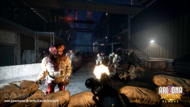 Arizona Sunshine Remake Review: now with more brains and whistles ...