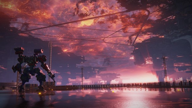 Armored Core VI players have found their own Rivers of Blood - Armored ...