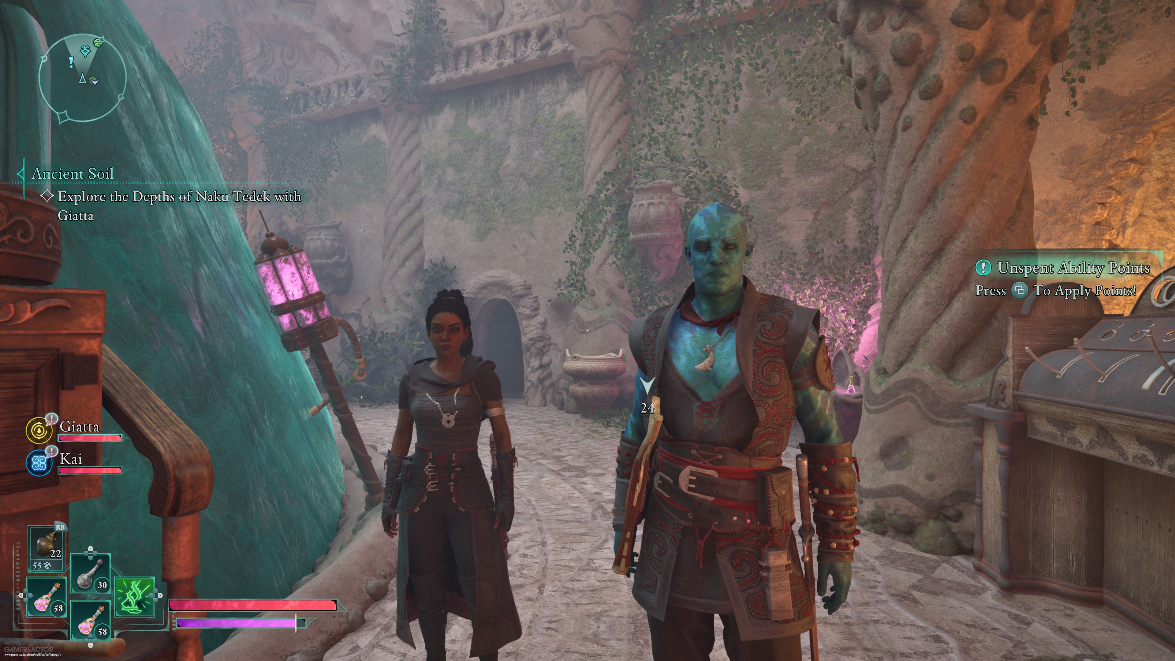 Avowed - Gamereactor UK