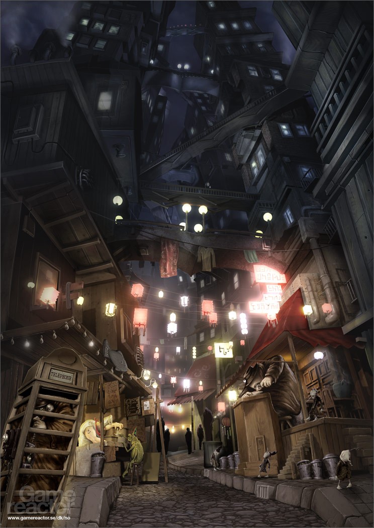 The City of Metronome - Gamereactor UK