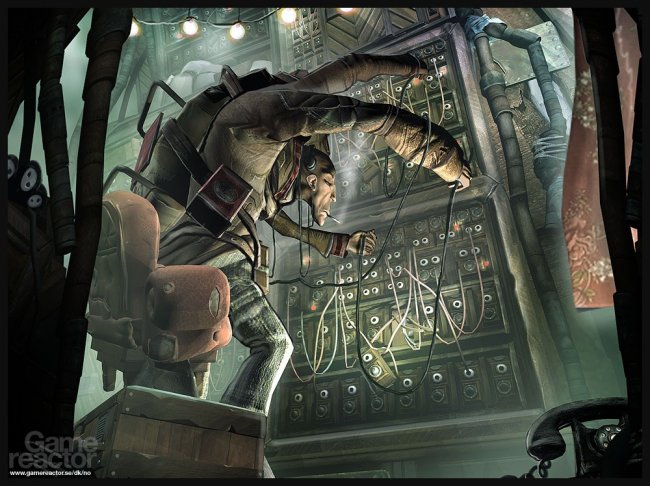 The City of Metronome - Gamereactor UK